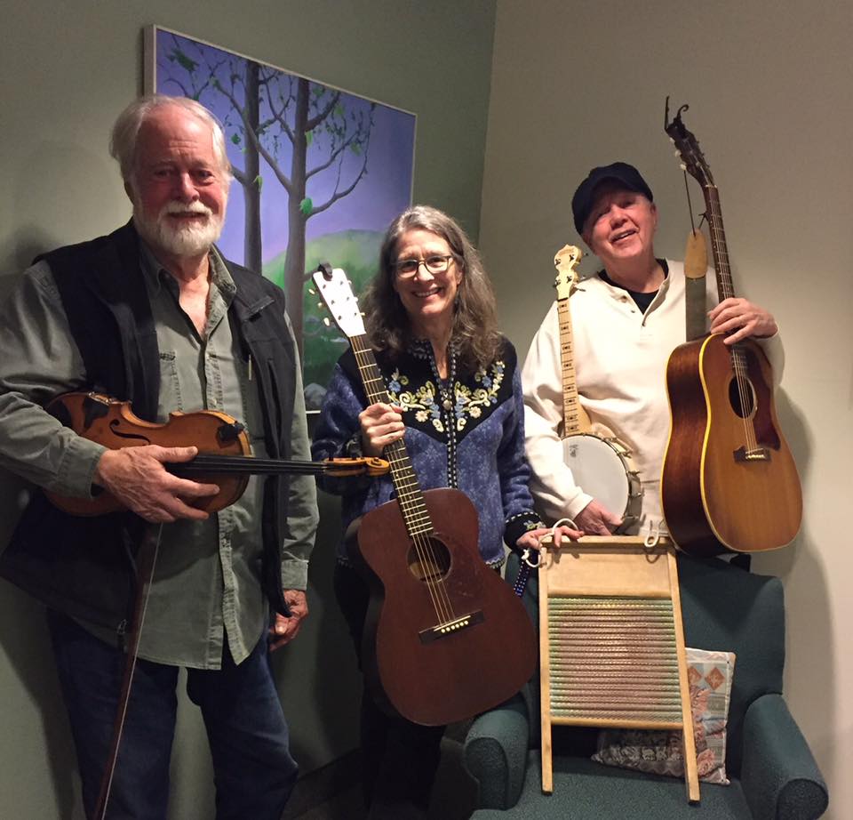 The Occasional Jug Band – The Livery